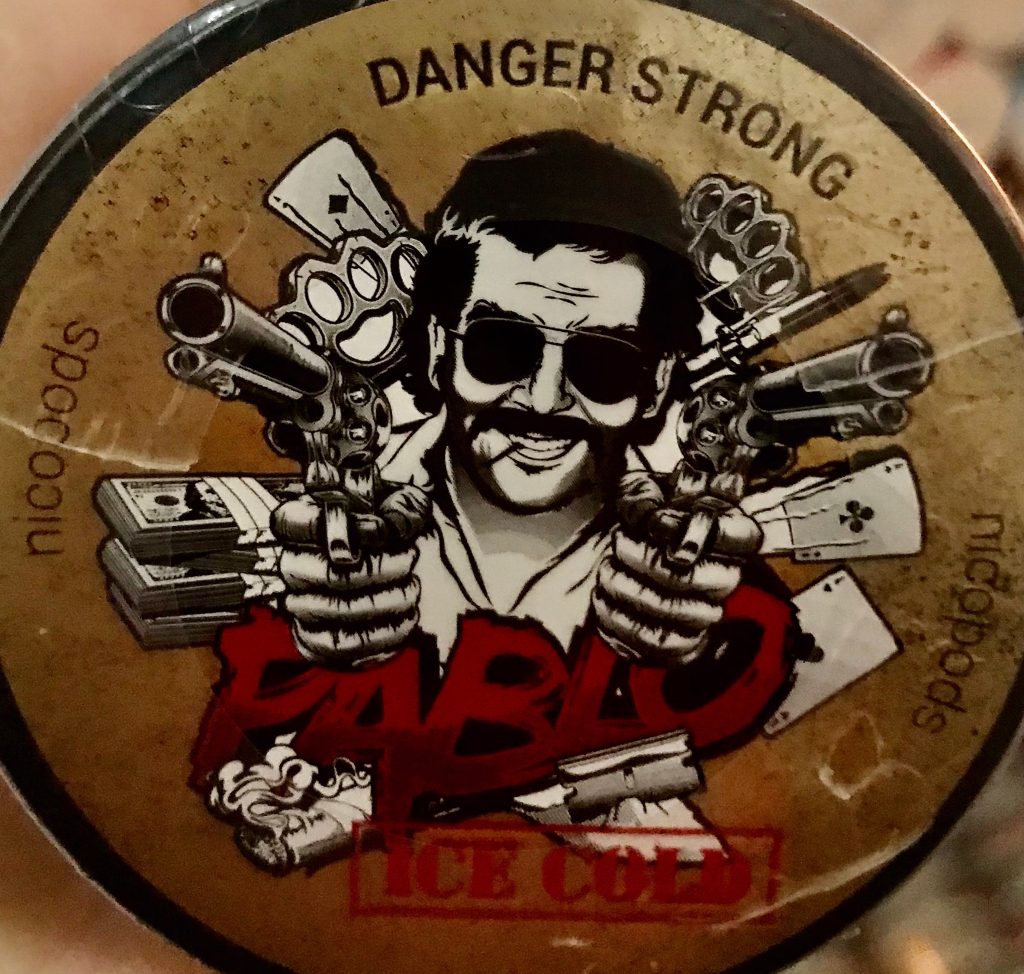 Pablo | SNUS İstanbul | Online Satış | Kapıda Ödeme